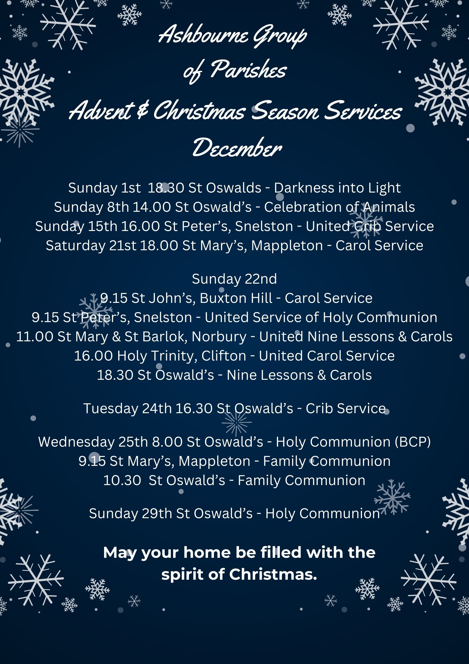 Ashbourne Group of Churches